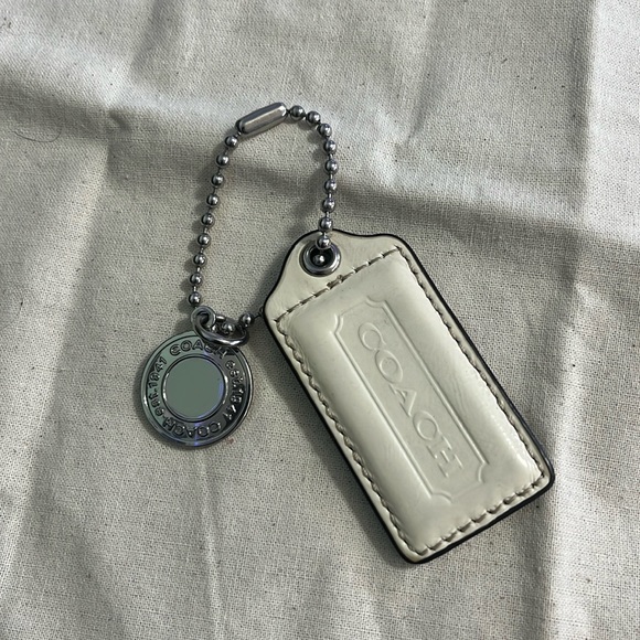 Coach | Accessories | Coach Bag Tag | Poshmark